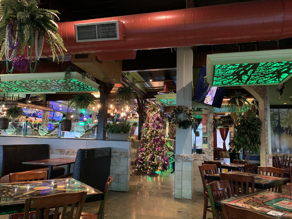 Exploring Eats in Webster, Texas - Pathfinder Hospitality