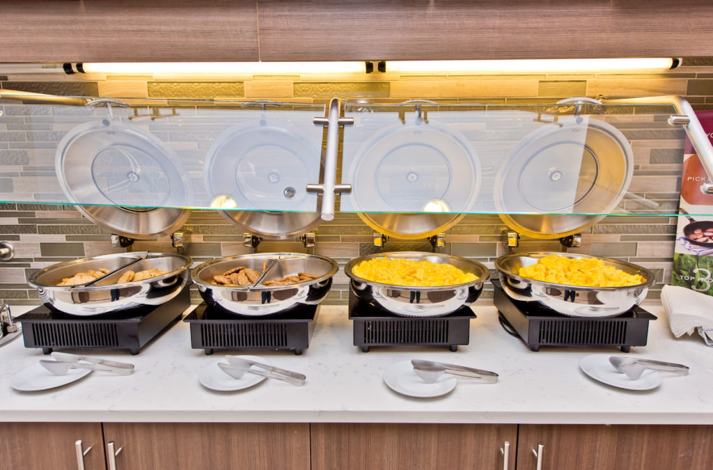 Hotel Breakfast Done Better - Pathfinder Hospitality