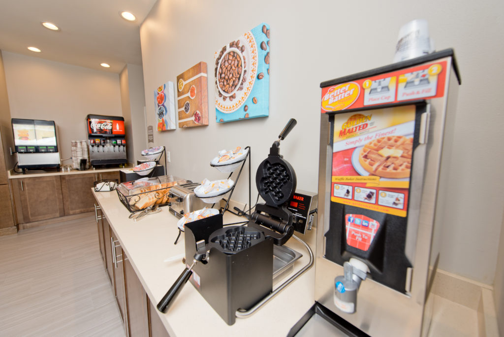 Hotel Breakfast Done Better - Pathfinder Hospitality