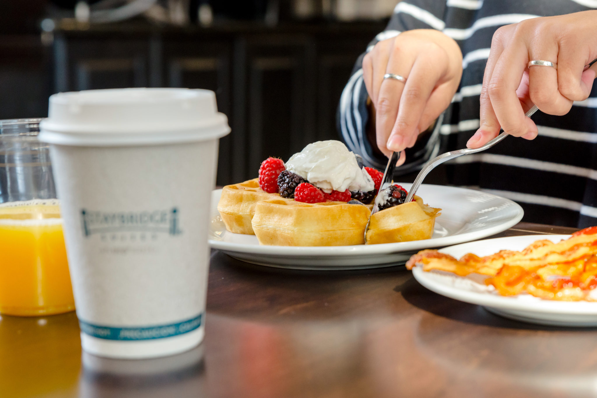 Hotel Breakfast Done Better - Pathfinder Hospitality